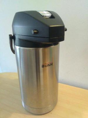 Termo Airpot 3 lts - Bunn | Industrial Taylor